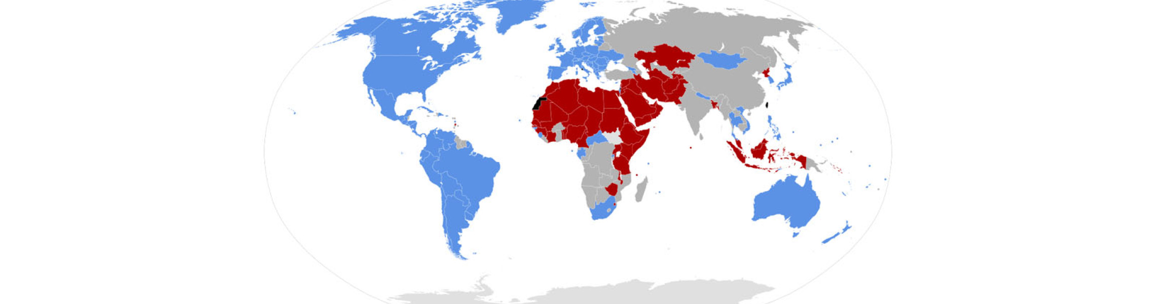 LGBT Rights Around The World