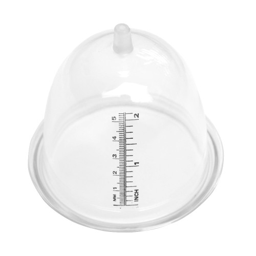 Small Airlock Breast Cups: Quick-Release Connector for Efficient Pump ...