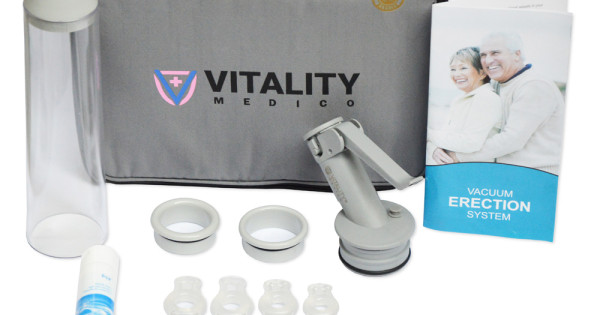 Vitality Medico EDP Manual Pump: Effective Drug-Free Solution for ...