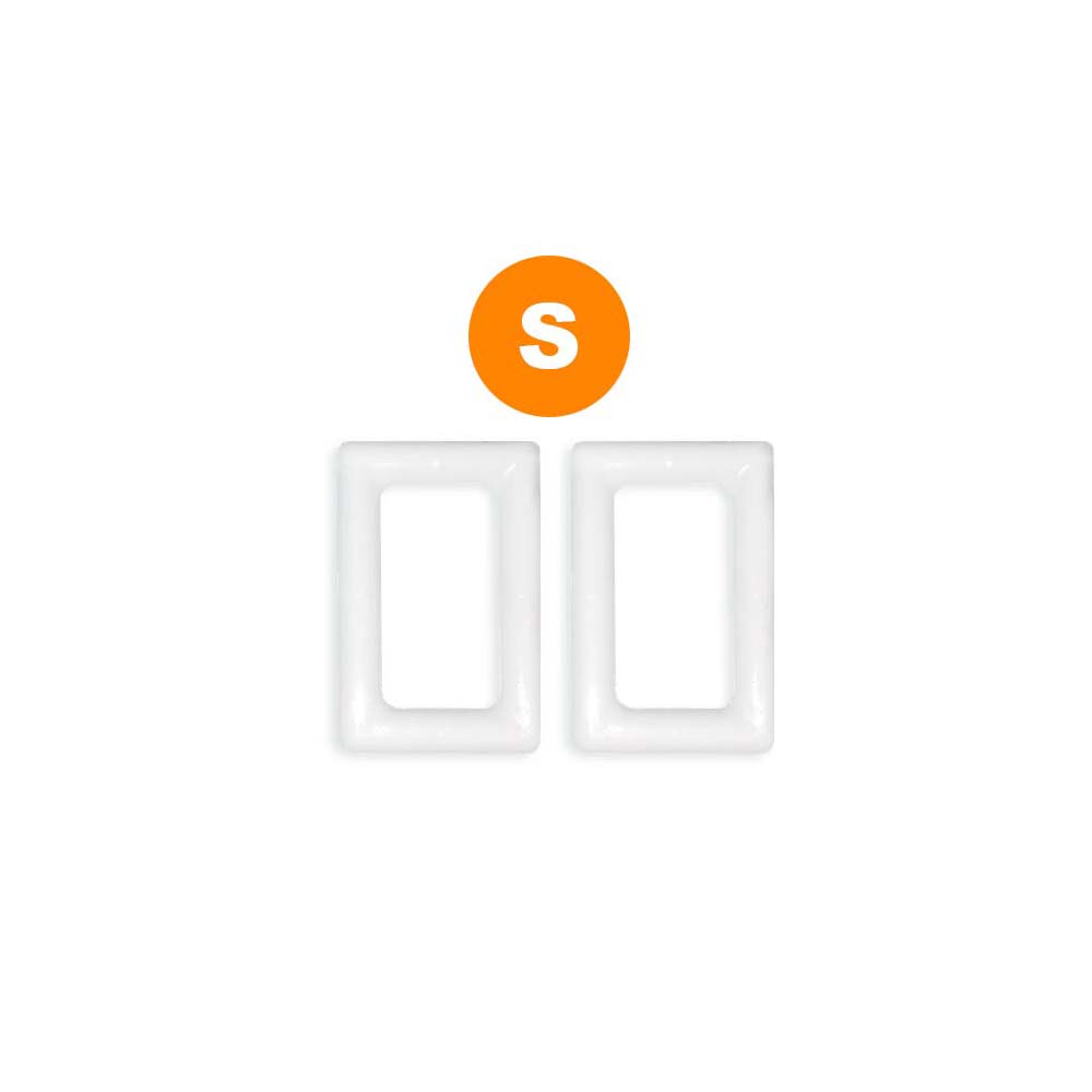Dribblestop Male Urinary Incontinence Clamps 2 Pack