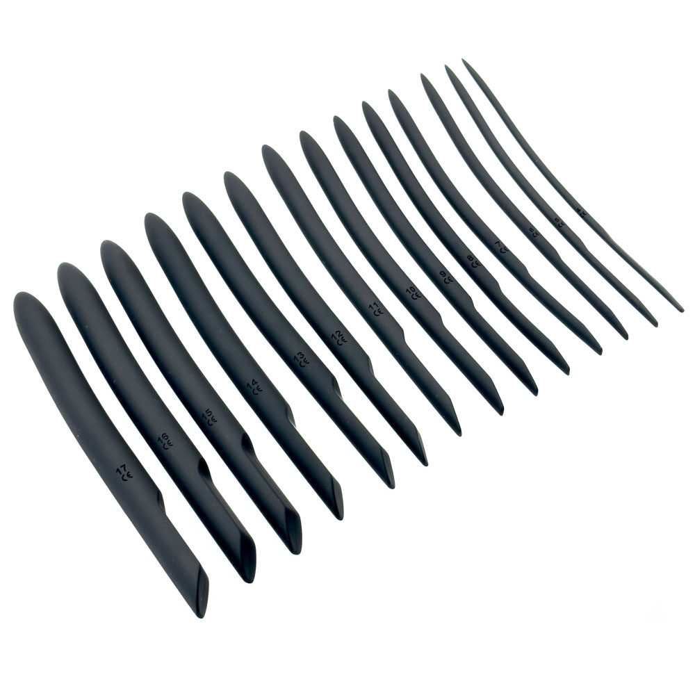 Silicone Deluxe Urethral Sounds Kit for Safe and Pleasurable Exploration
