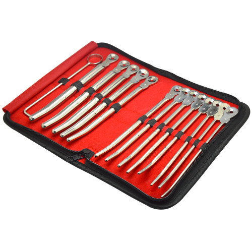 Male Urethral Sounding |Sounding Rod | Urethral sound set