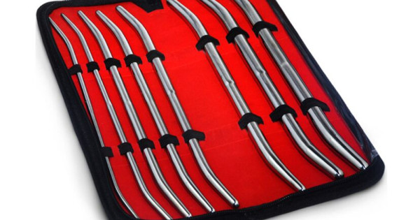 Pratt 11 Sound Kit - Urethral Sounds for Sensual Pleasure | 316L ...