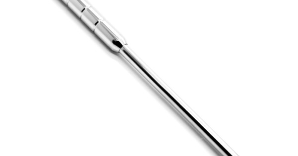 Roman Candle Urethral Vibrator | Premium Steel Sound