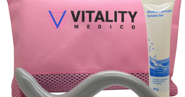 TheraWand V-Wand - Versatile Vaginal and Anal Release Tool